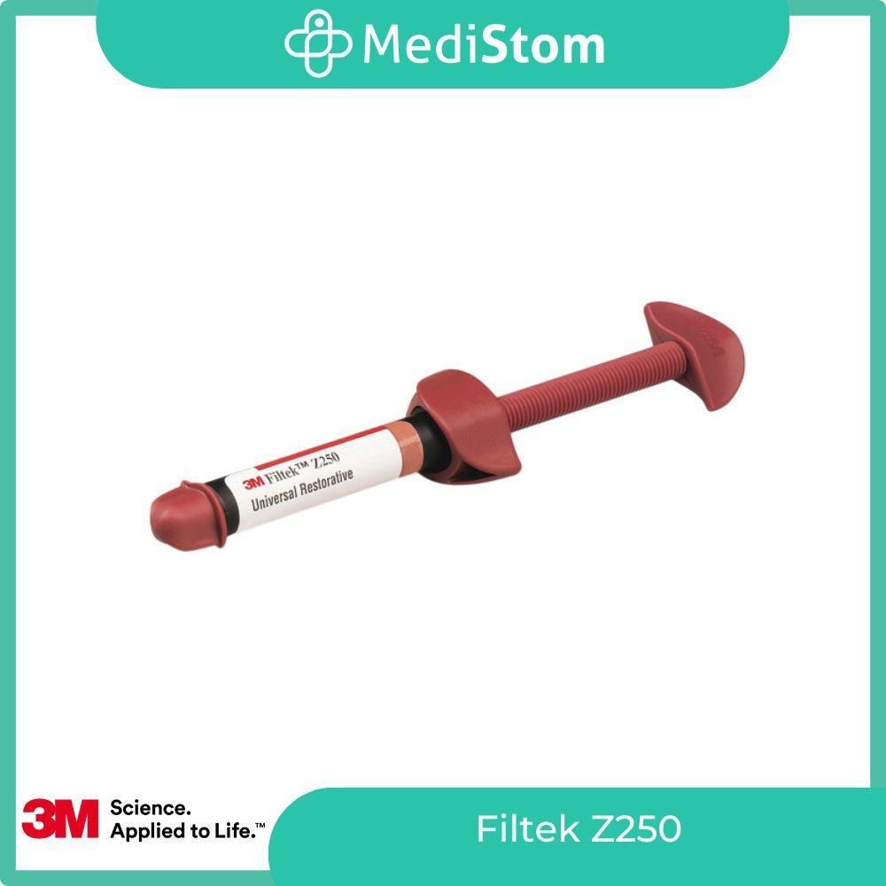Filtek Z250, strzyk. A3.5 (4 g), 6020A3.5, 3M ESPE od MediStom - ceny i ...