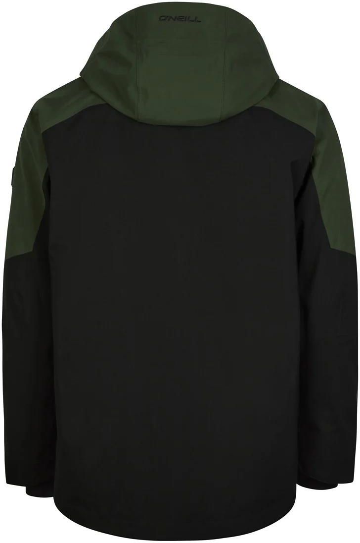 Męska Kurtka ocieplana O'Neill Gtx Shred Freak Jacket 1P0010-9010 ...