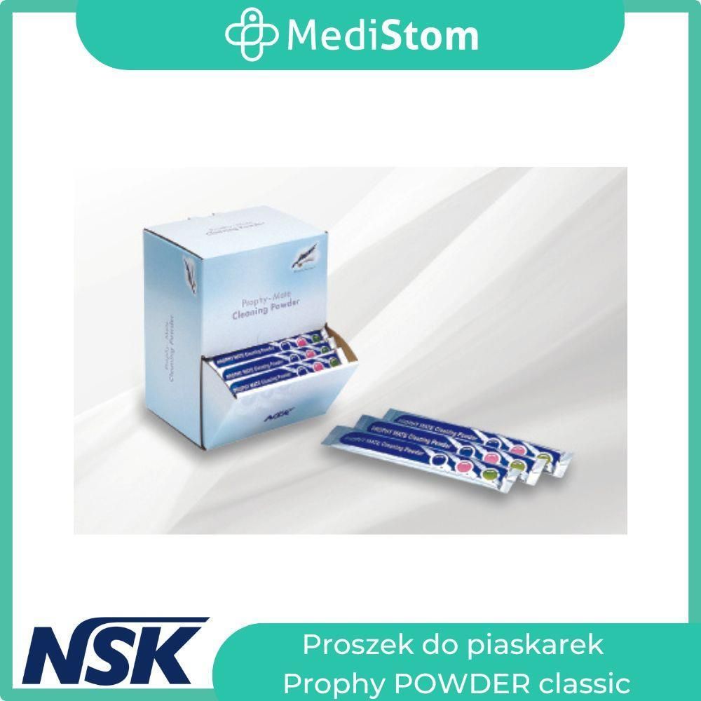 Drobne akcesoria medyczne Proszek do piaskarek Prophy POWDER classic ...