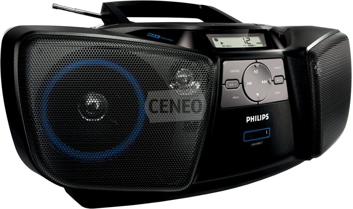 Radioodtwarzacz PHILIPS Az 1846 - Opinie i ceny na Ceneo.pl