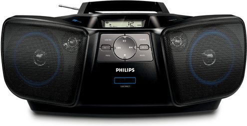 Radioodtwarzacz PHILIPS Az 1846 - Opinie i ceny na Ceneo.pl