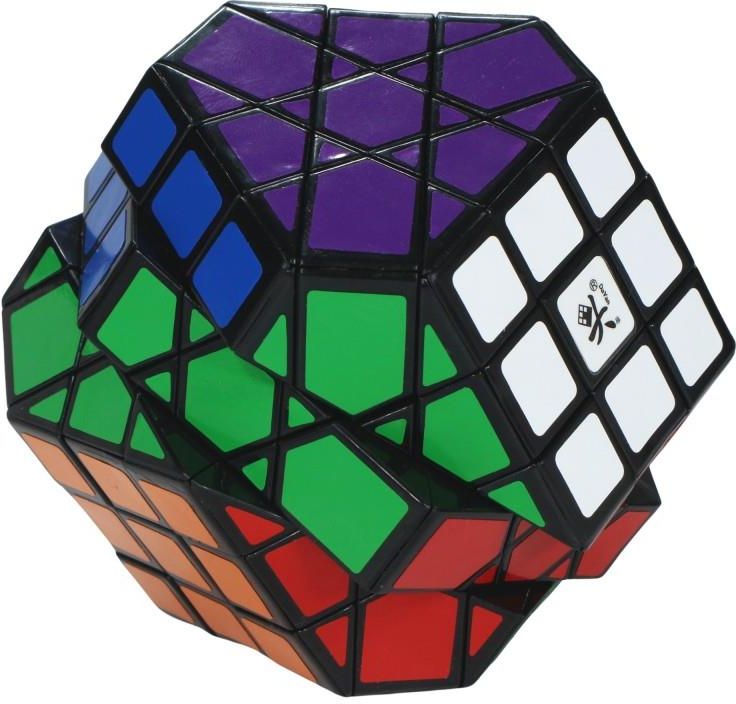 DaYan Gem Cube IX Black ZCUDY3079 - Ceny i opinie - Ceneo.pl