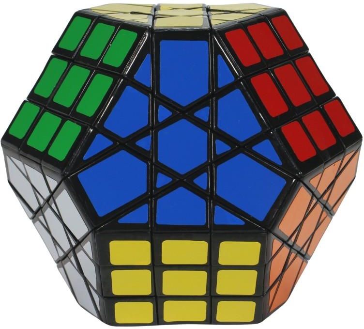 DaYan Gem Cube IX Black ZCUDY3079 - Ceny i opinie - Ceneo.pl