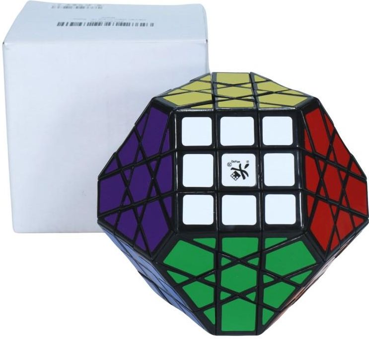 DaYan Gem Cube IX Black ZCUDY3079 - Ceny i opinie - Ceneo.pl