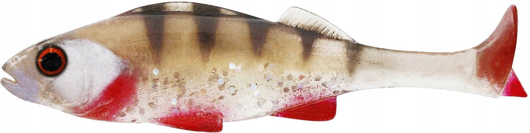 Westin Guma Original Perch 12Cm 19G T Clear 1Szt P092686014 - Ceny i opinie - Ceneo.pl