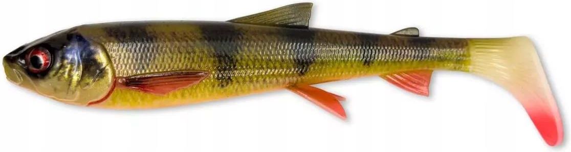 Savage Gear Guma 3D Whitefish Shad 20Cm 62G Perch 1 Szt 1610766 - Ceny i opinie - Ceneo.pl