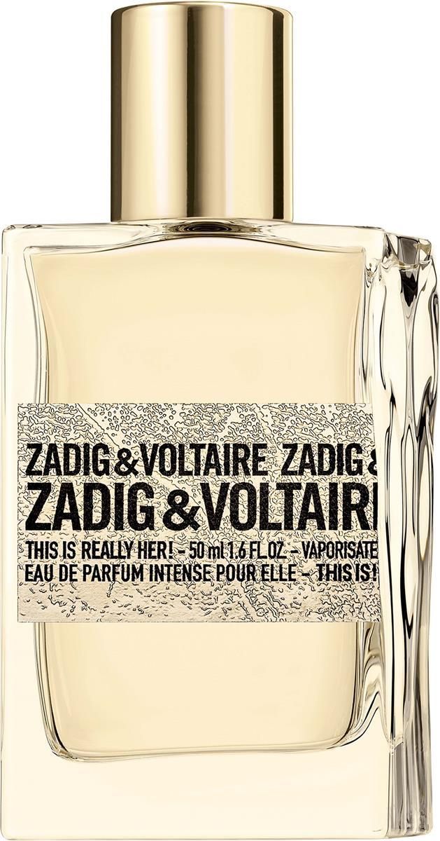 Zadig&Voltaire This Is Really Her! Intense Woda Perfumowana 50 ml ...