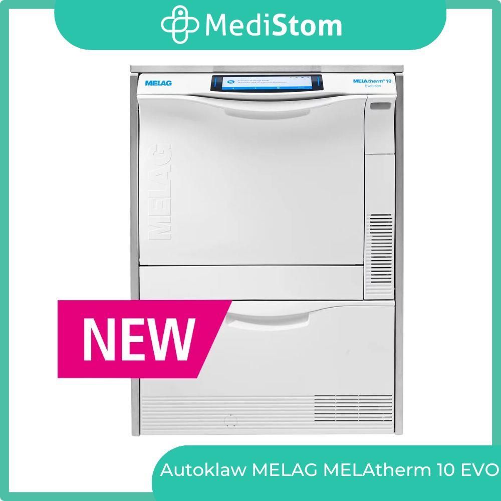 MELAG MELAtherm 10 Evolution, MELAG od MediStom - ceny i opinie - Ceneo.pl