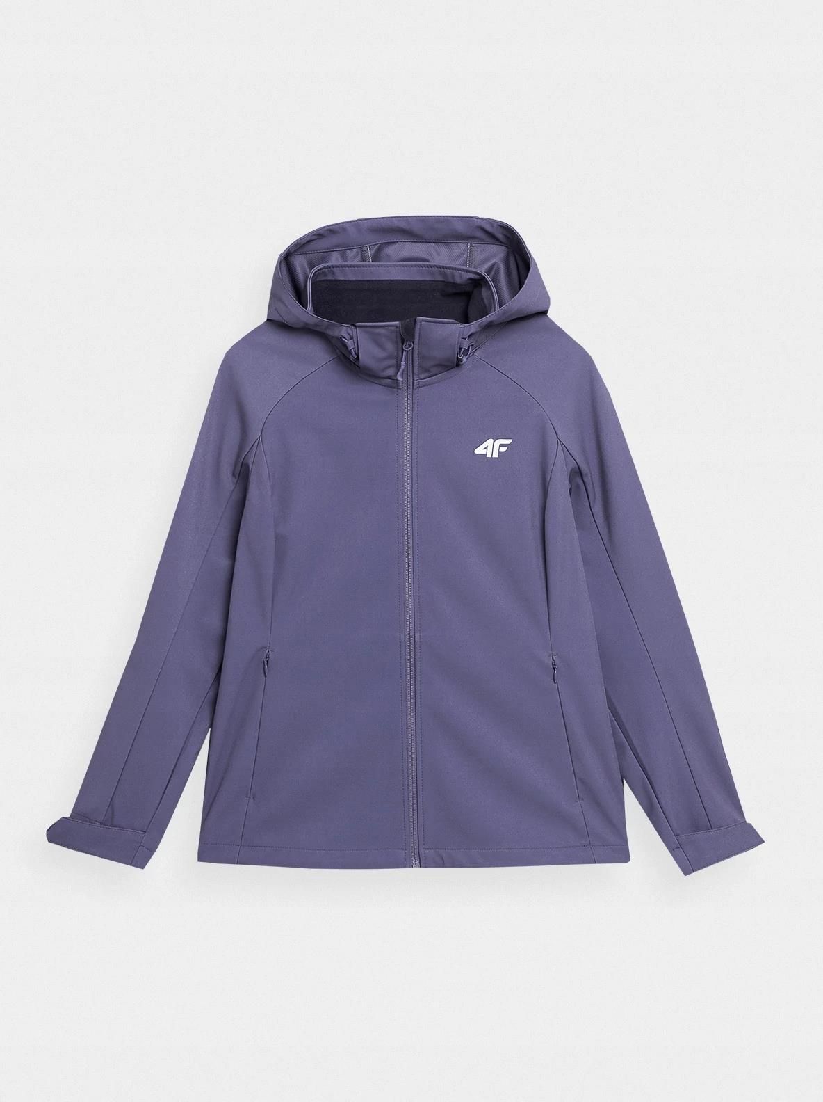 4F Kurtka Softshell Membrana 5 000 TSOFF046 XL - Ceny i opinie - Ceneo.pl