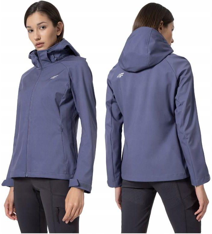 4F Kurtka Softshell Membrana 5 000 TSOFF046 XL - Ceny i opinie - Ceneo.pl