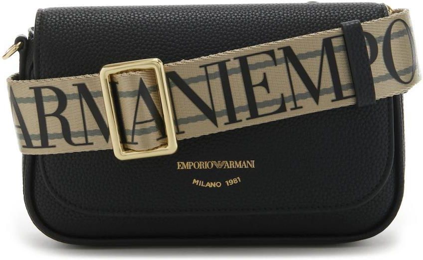 Emporio Armani Torba przez ramię Czarny Torby na ramię Damski - Ceny i ...