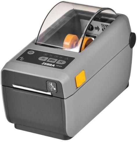 Drukarka etykiet Zebra -Drukarka Etykiet Zd411D Terniczna 203Dpi ...