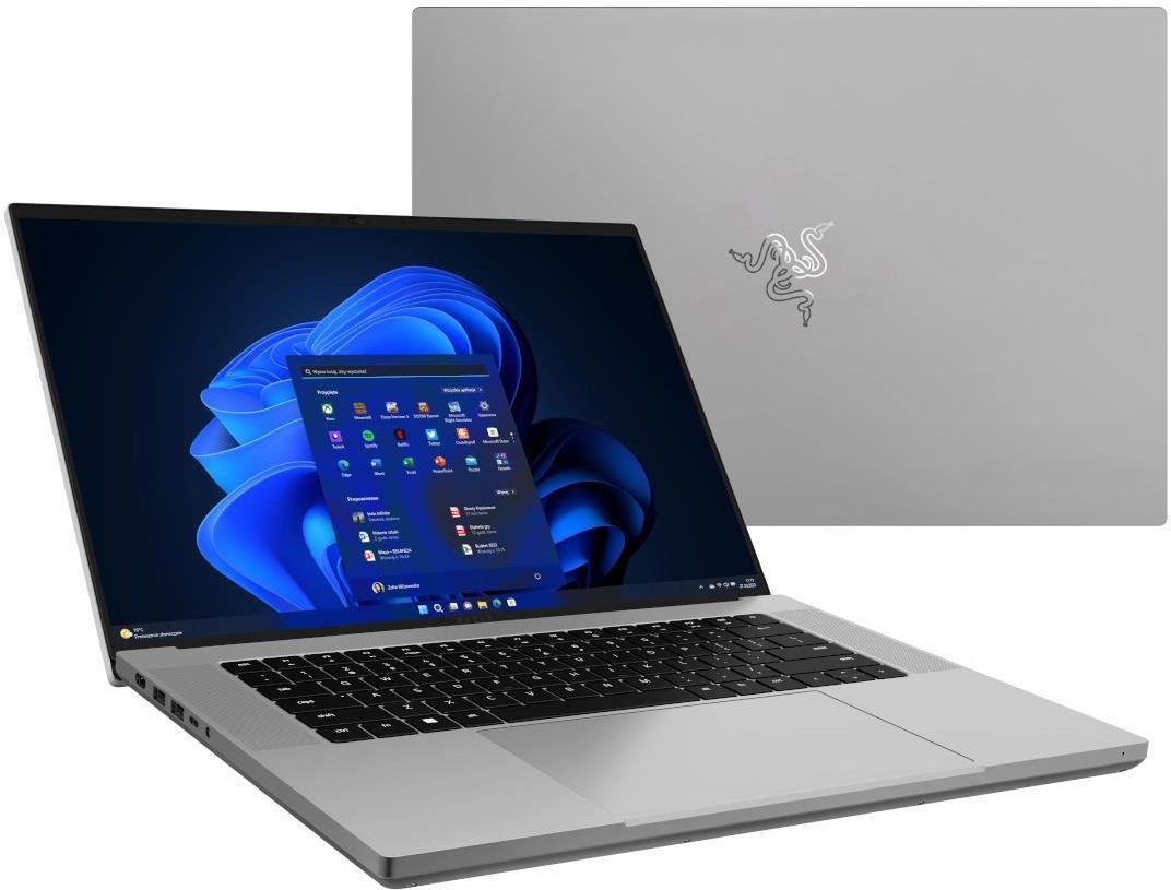 Laptop Razer Blade 16 16/i9/32GB/2TB/Win11 (RZ090510TEM4R3E1) - Opinie ...