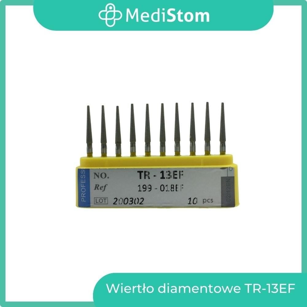 TR-13EF 199-018EF od MediStom - ceny i opinie - Ceneo.pl