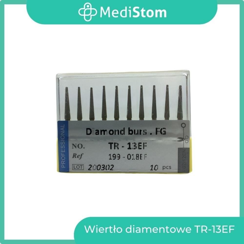 TR-13EF 199-018EF od MediStom - ceny i opinie - Ceneo.pl