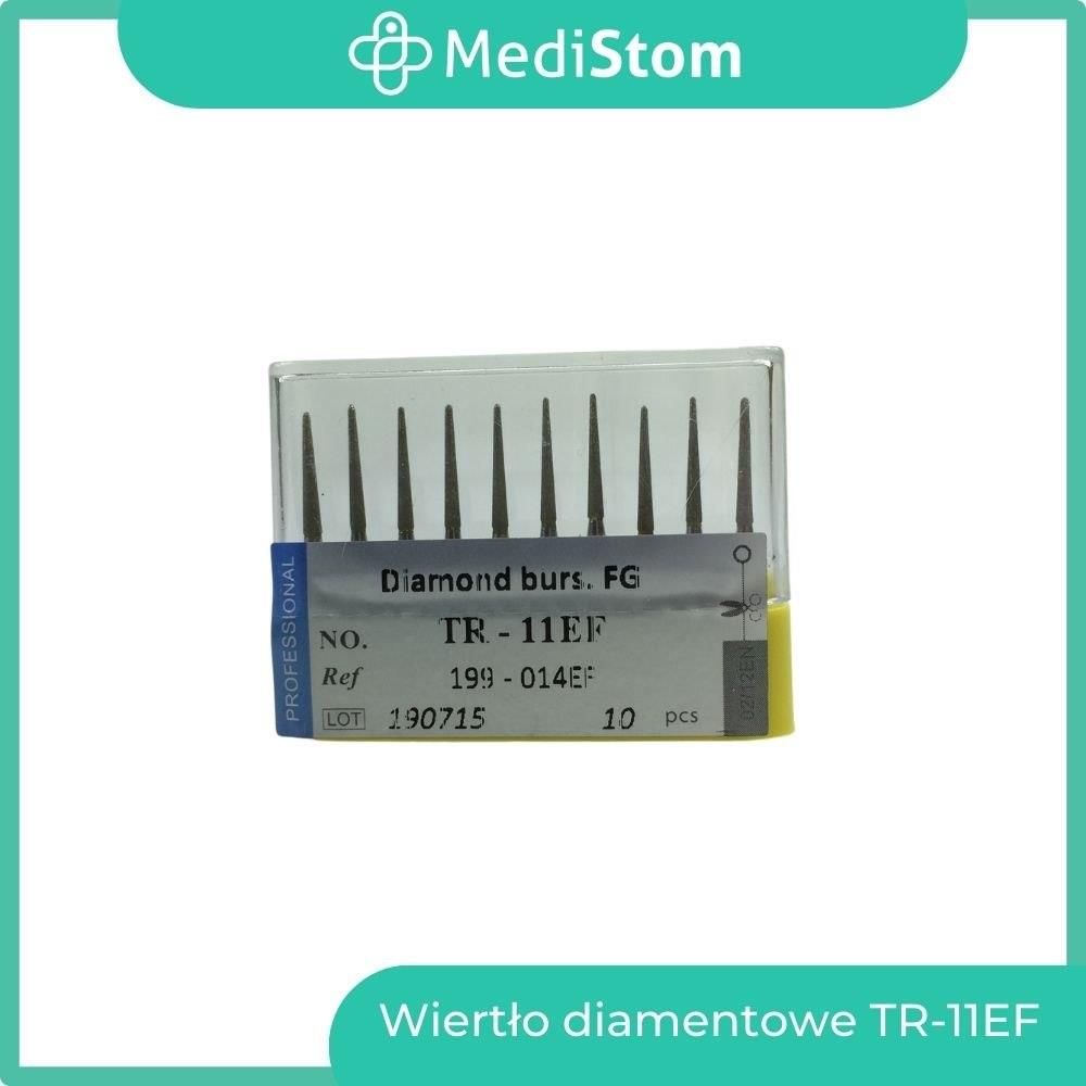 TR-11EF 199-014EF od MediStom - ceny i opinie - Ceneo.pl