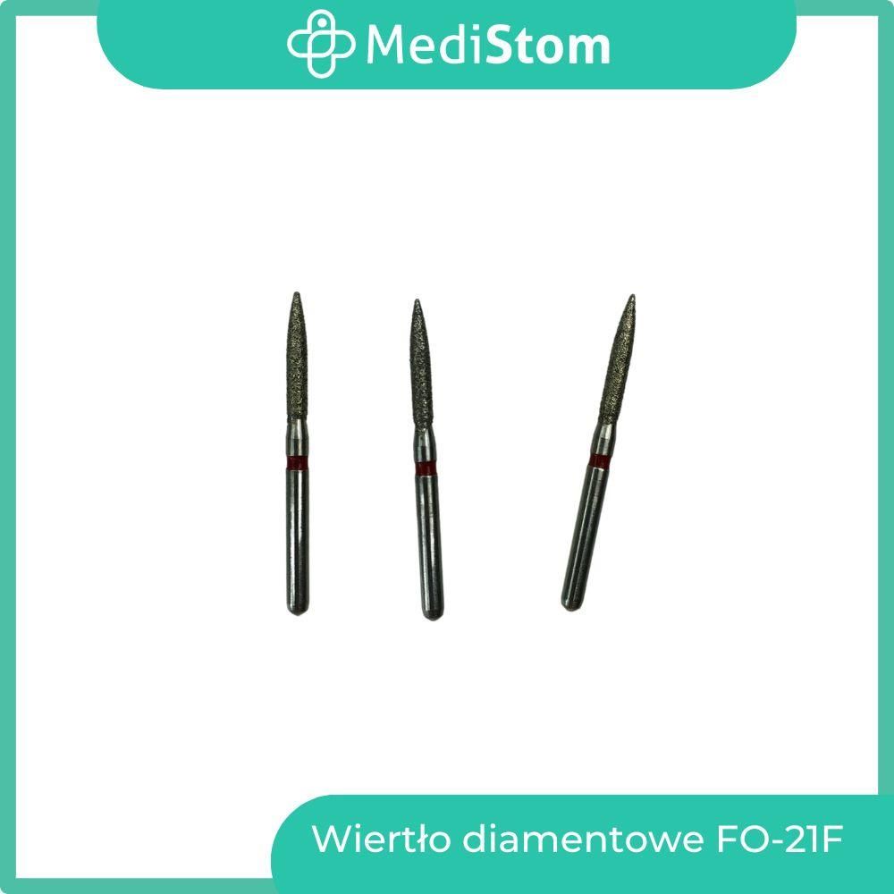 FO-21F 249-014F od MediStom - ceny i opinie - Ceneo.pl