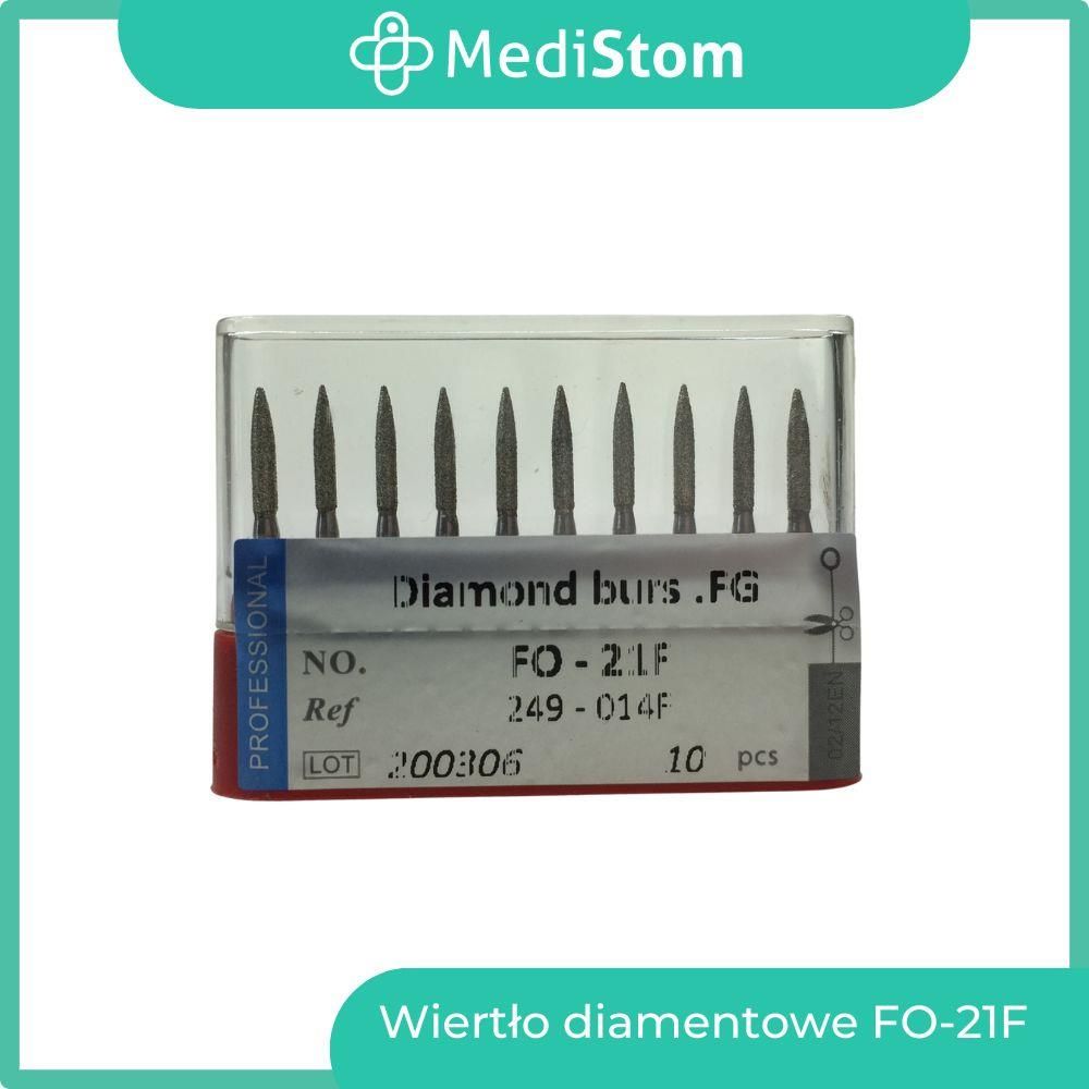 FO-21F 249-014F od MediStom - ceny i opinie - Ceneo.pl