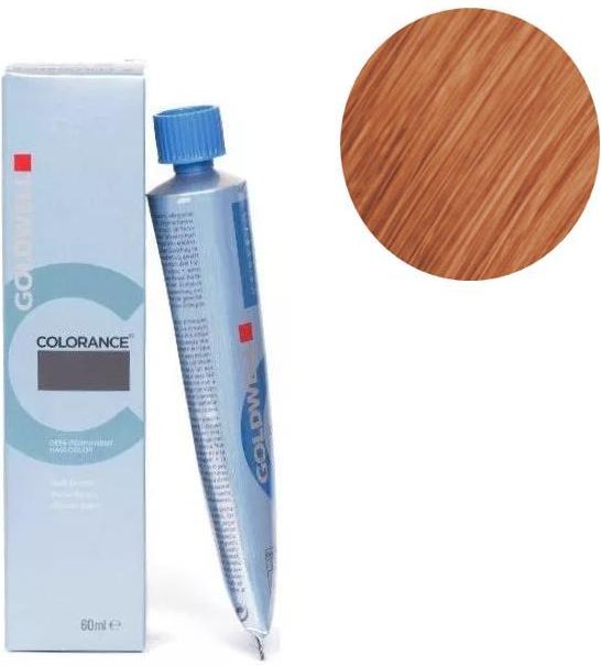 Goldwell Colorance , Półtrwała Farba Do Włosów Kolor 9Kg Bardzo Jasna ...