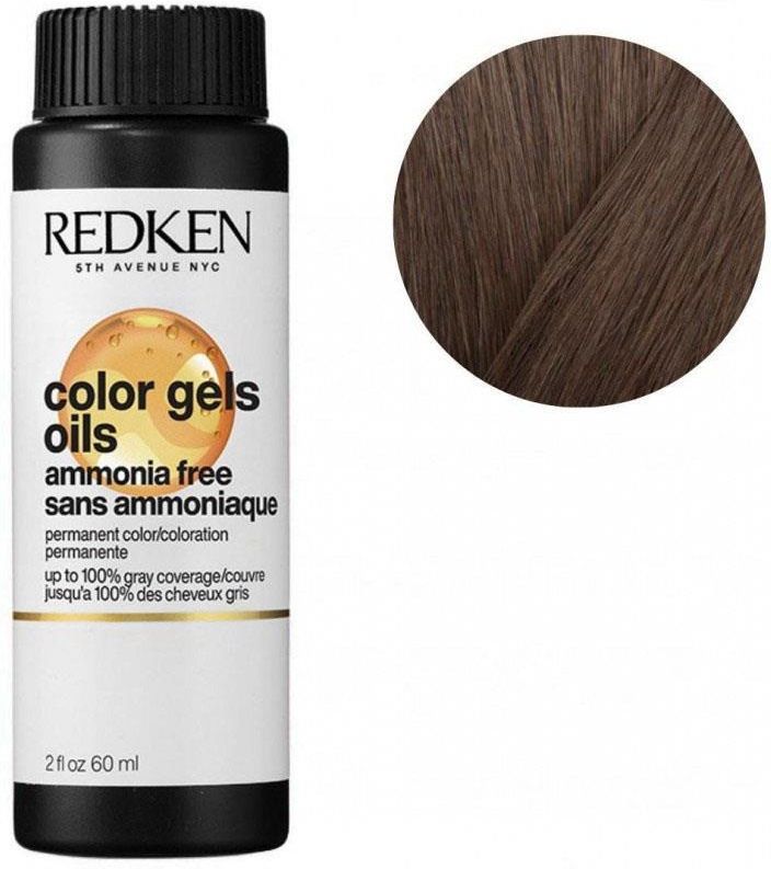 Redken Farba Do Włosów Color Gel Oils 6Na 3x60 ml - Opinie i ceny na ...
