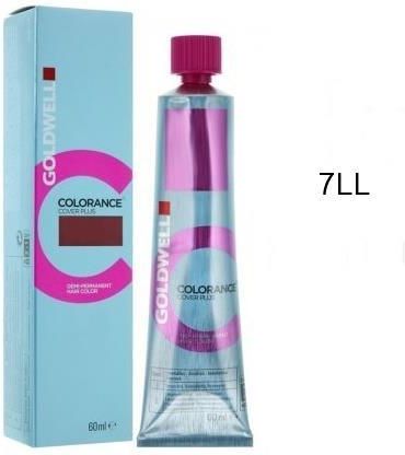 Goldwell Colorance Cover Plus Krem Do Koloryzacji Półtrwałej Bez ...