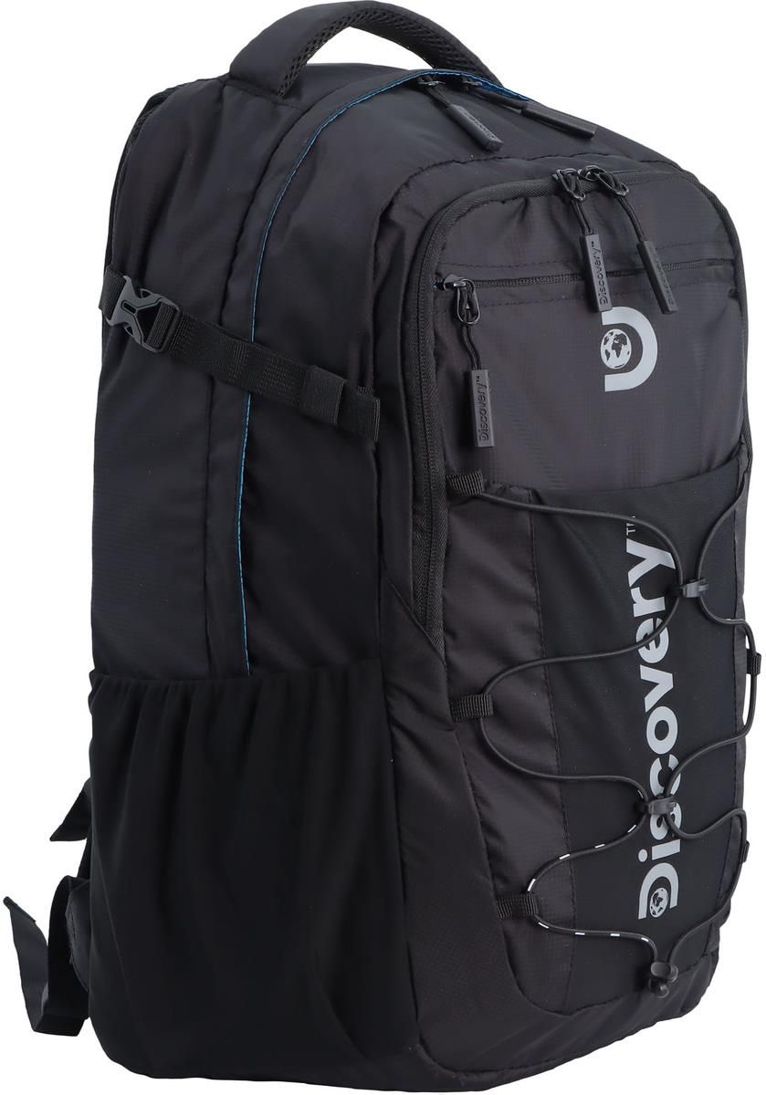 Plecak Discovery Outdoor 30L Czarny - Ceny i opinie - Ceneo.pl