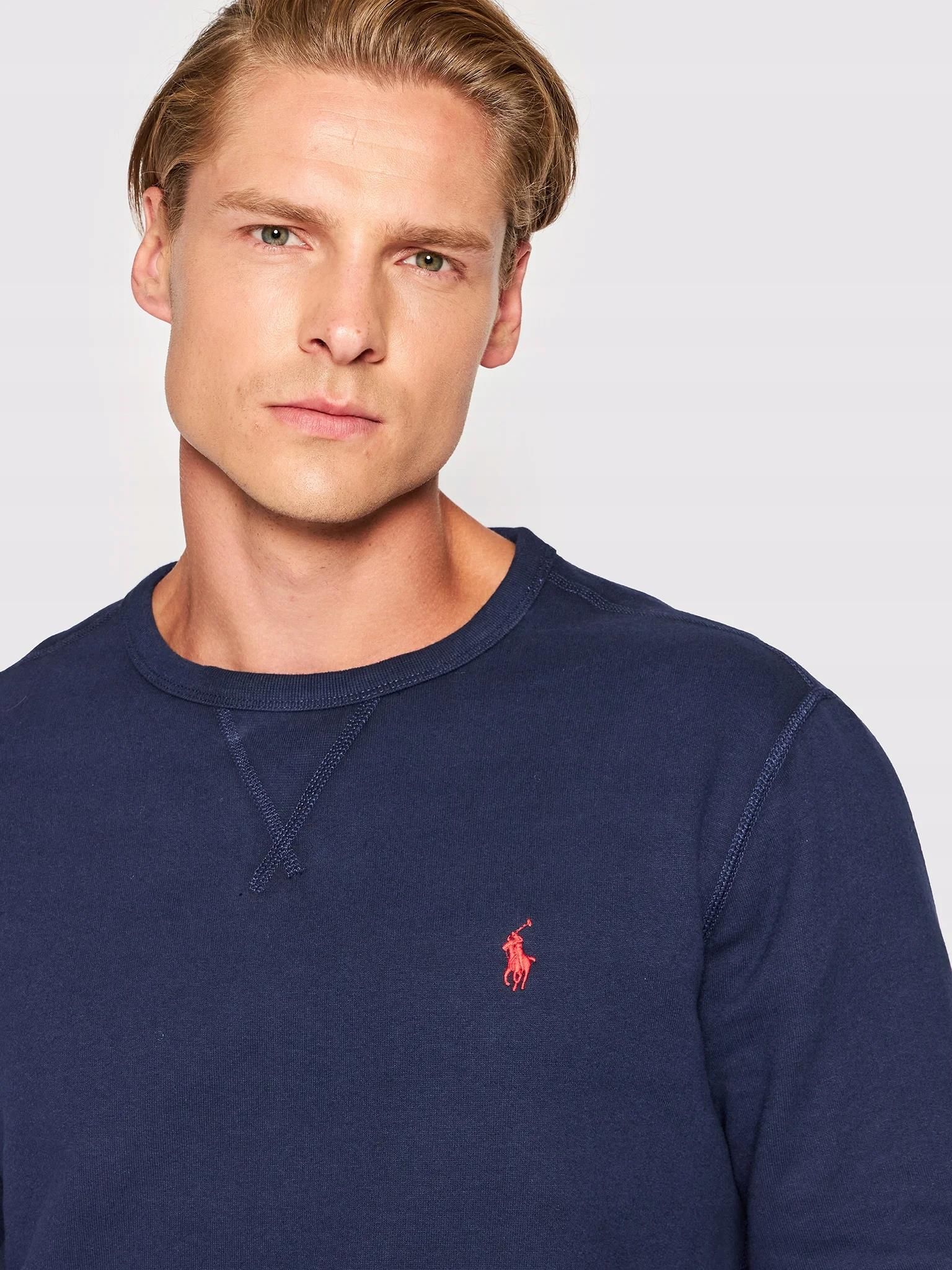 Ralph Lauren bluza granatowa roz L - Ceny i opinie - Ceneo.pl