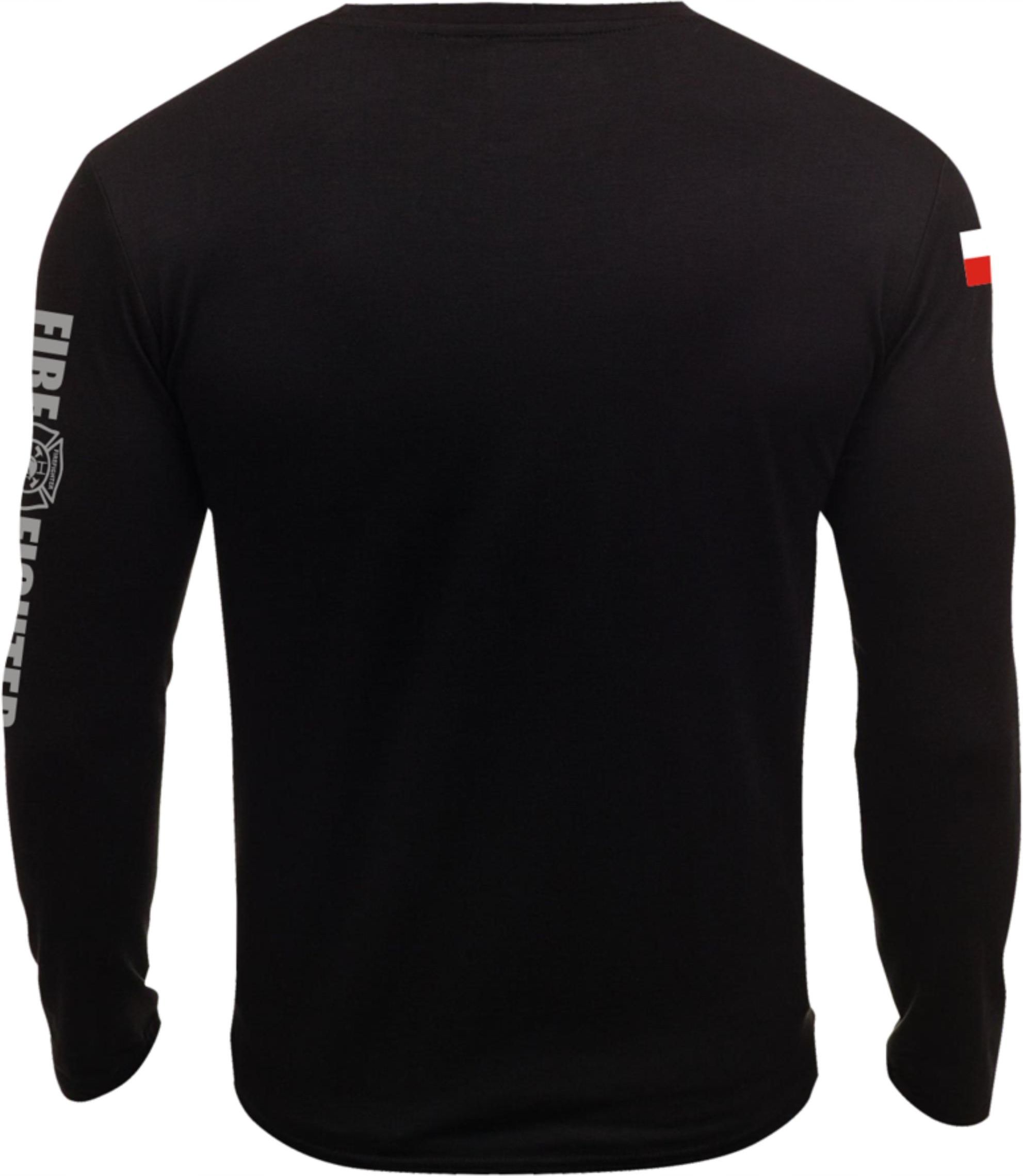 Koszulka Strażacka Straż Pożarna KF30PL Long XXL - Ceny i opinie - Ceneo.pl