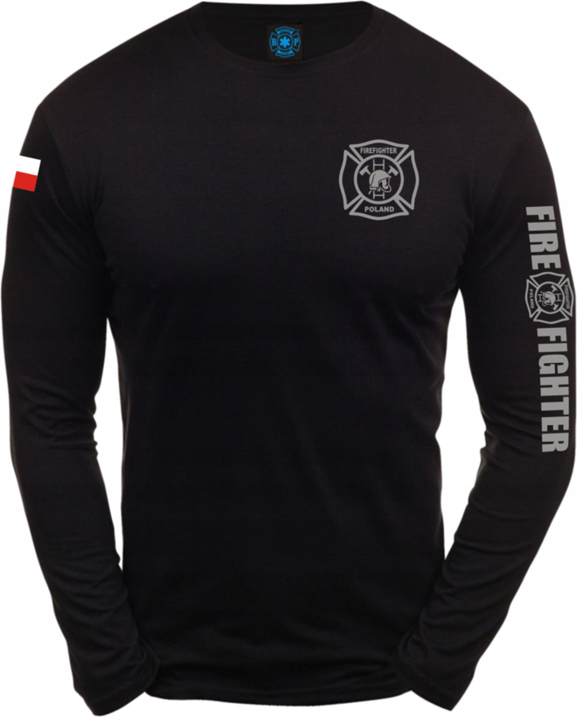 Koszulka Strażacka Straż Pożarna KF30PL Long XXL - Ceny i opinie - Ceneo.pl