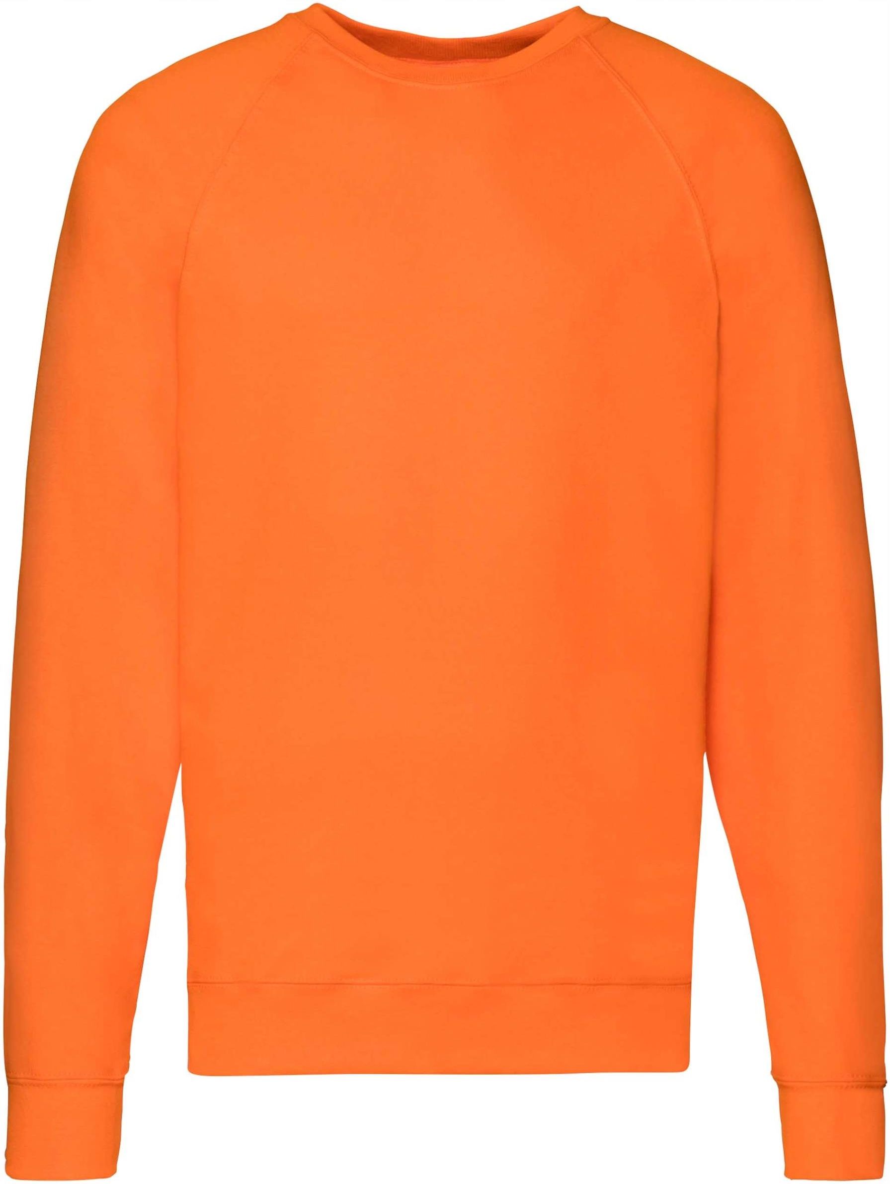 Fruit Męska Bluza Raglan Sweat Orange XXL - Ceny i opinie - Ceneo.pl