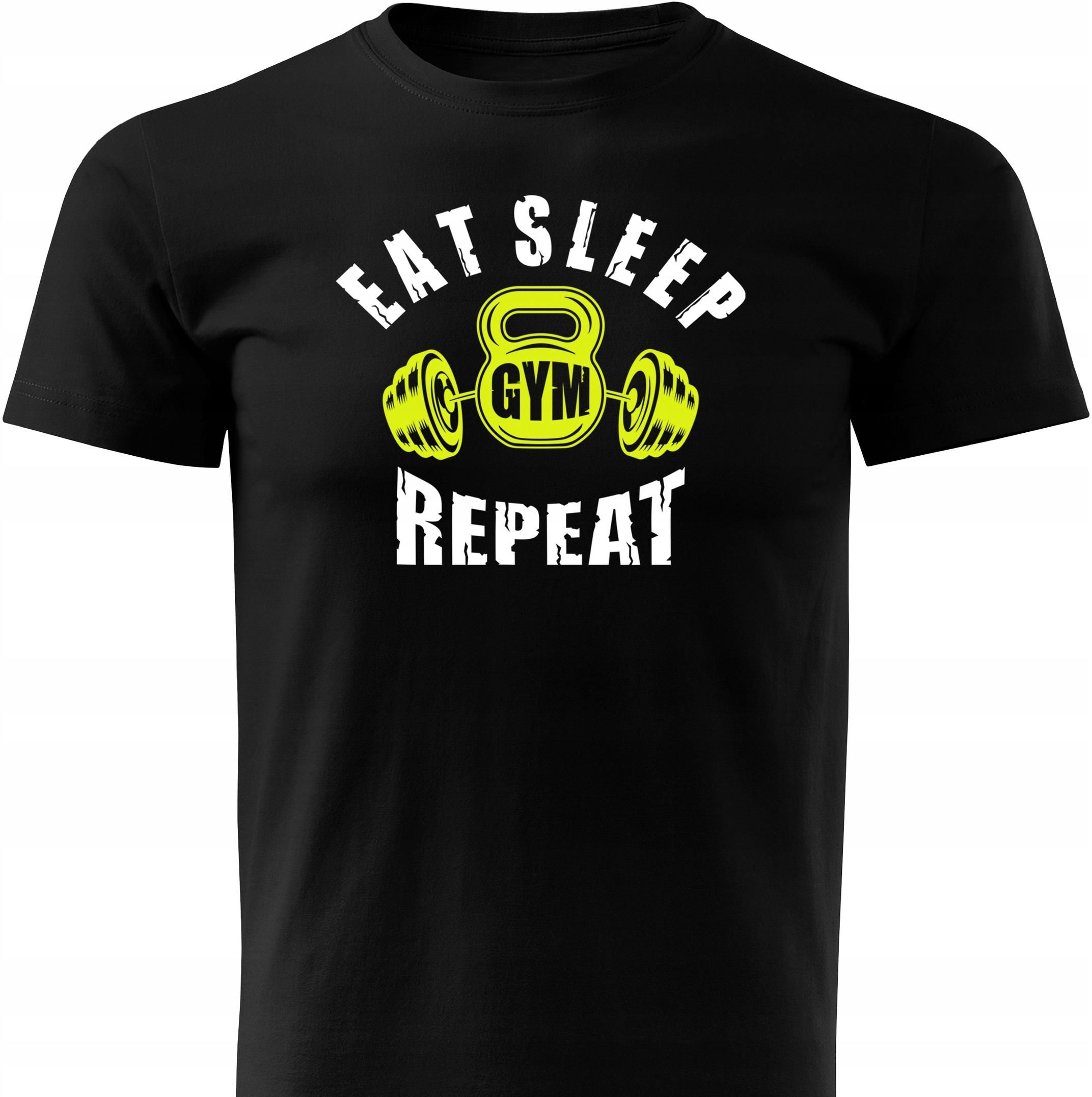 Koszulka dla fana Siłowni Fitness Crossfit - Ceny i opinie - Ceneo.pl