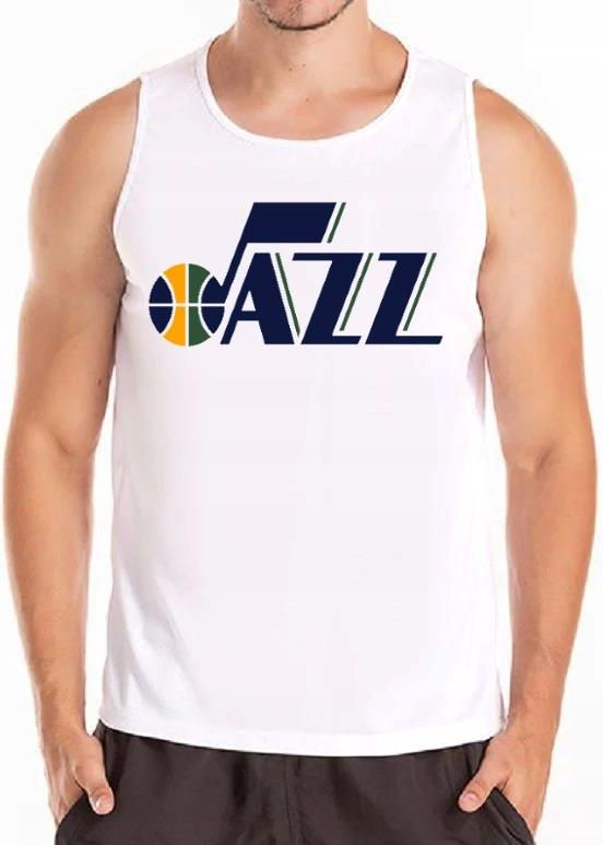 Koszulka Tank Top Utah Jazz Nba 0491 XXL - Ceny i opinie - Ceneo.pl