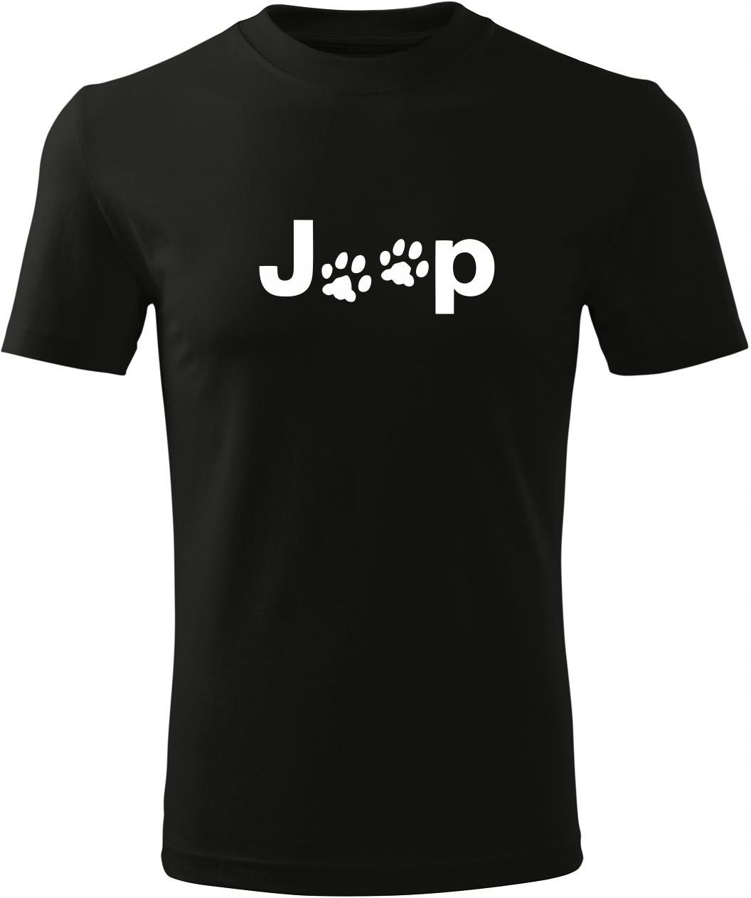 Koszulka T-shirt męska K132 Jeep Łapki czarna rozm 3XL - Ceny i opinie ...