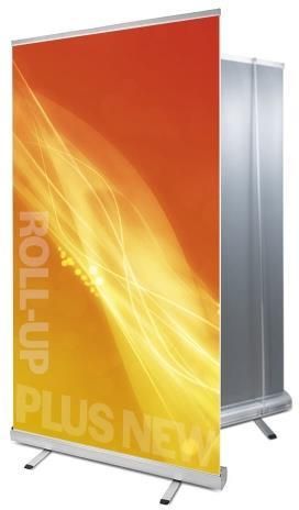 Spdesign-Mw Roll-Up Plus New 120x200cm Z Grafiką - Ceny i opinie - Ceneo.pl