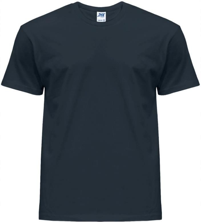 T-shirt Męski Koszulka Grafit 100% Baw. Jhk L - Ceny i opinie - Ceneo.pl