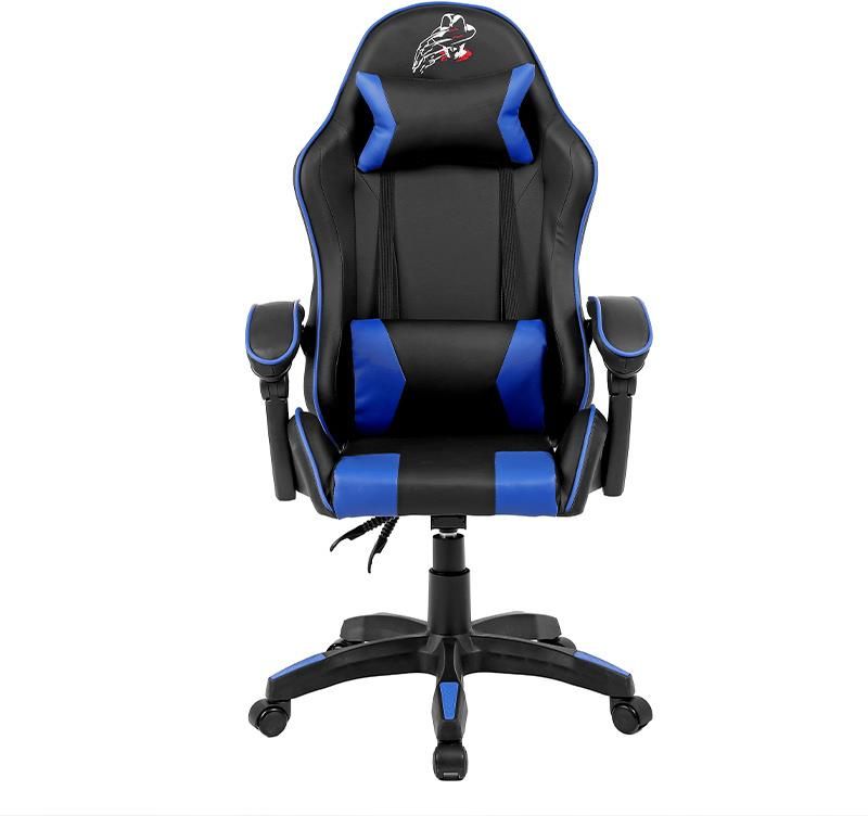 Fotel dla gracza Velaco Zing-B Czarno-Niebieski ZING-B-BL-BU - Ceny i ...