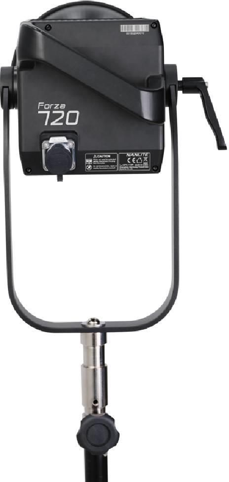 Nanlite Forza 720 Led Spot Light With Trolley Case (FORZA720KITST ...