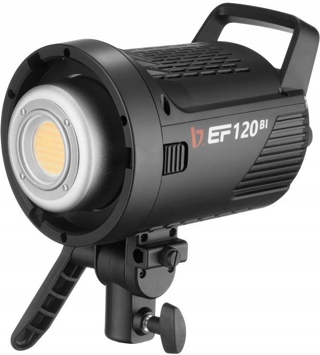 Jinbei Lampa Led EF-120BI 2700-6500K bowens foto video do studia (JBEF120BI) - Ceny i opinie na ...