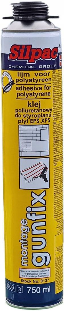 Klej Silpac Do Styropianu 0137 750Ml - Opinie i ceny na Ceneo.pl