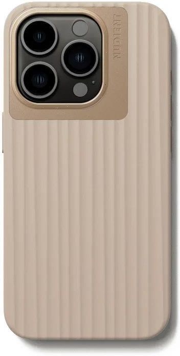 Nudient Bold Case Etui Na Iphone Iphone 15 Pro Linen Beige 100850028 - Etui na telefon, ceny i ...