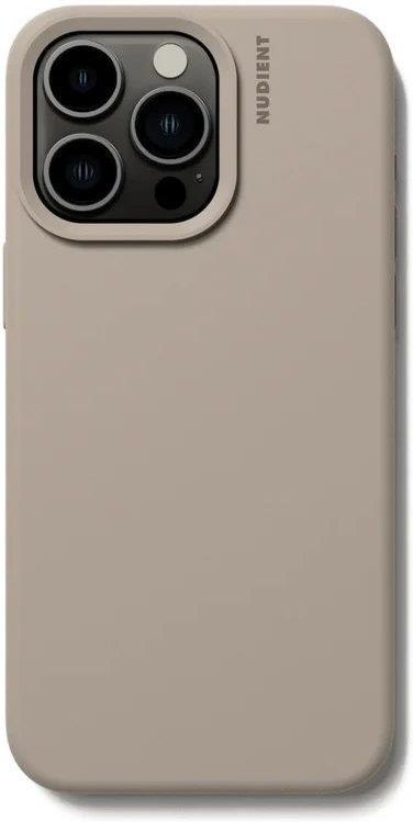 Nudient Base Case Etui Na Iphone Iphone 15 Pro Max Stone Beige 2000860073 - Etui na telefon ...