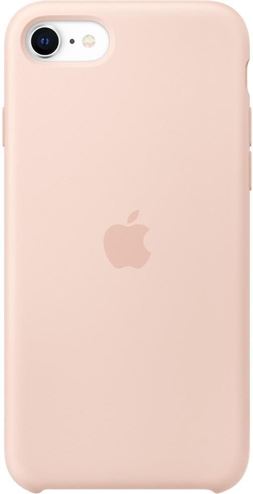 Apple Etui Silicone Case Do Iphone Se Pink Sand Mxyk2 - Etui na telefon ...
