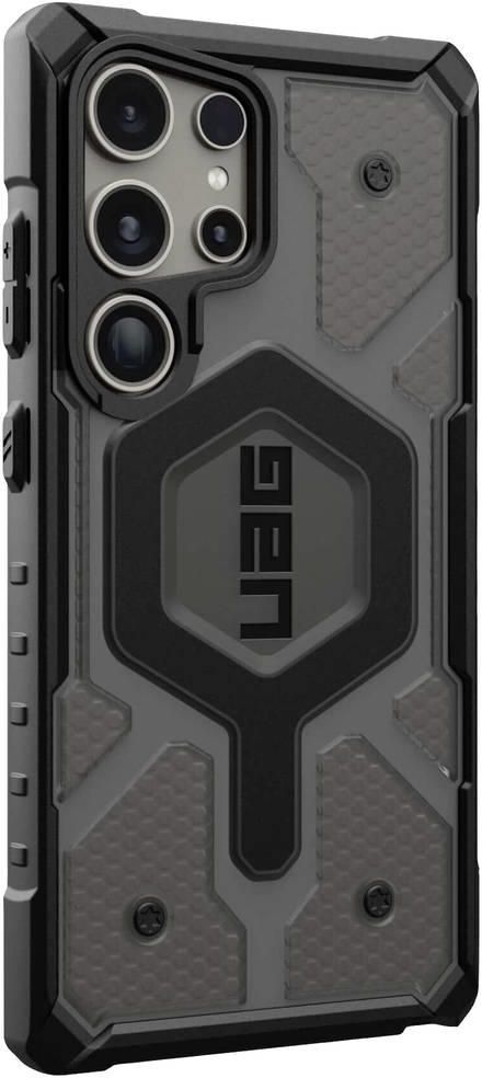 Urban Armor Gear Futerał Backcase Pathfinder Galaxy S24 Ultra Szary ...