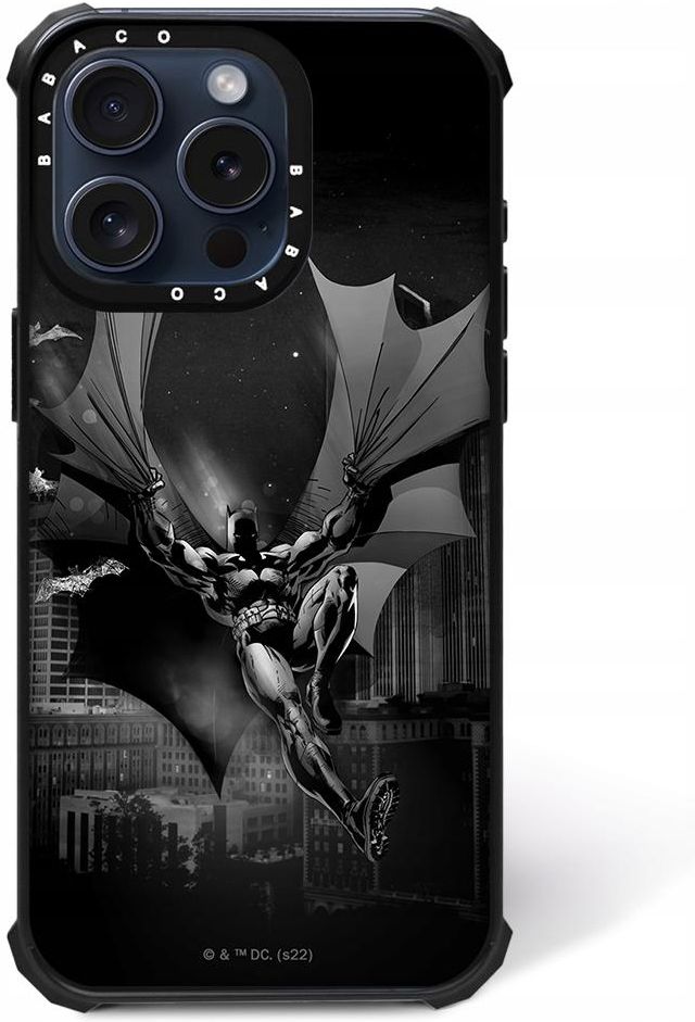 Ert Group Etui Do Apple Iphone 13 Pro Batman 073 Dc Magsafe Czarny ...