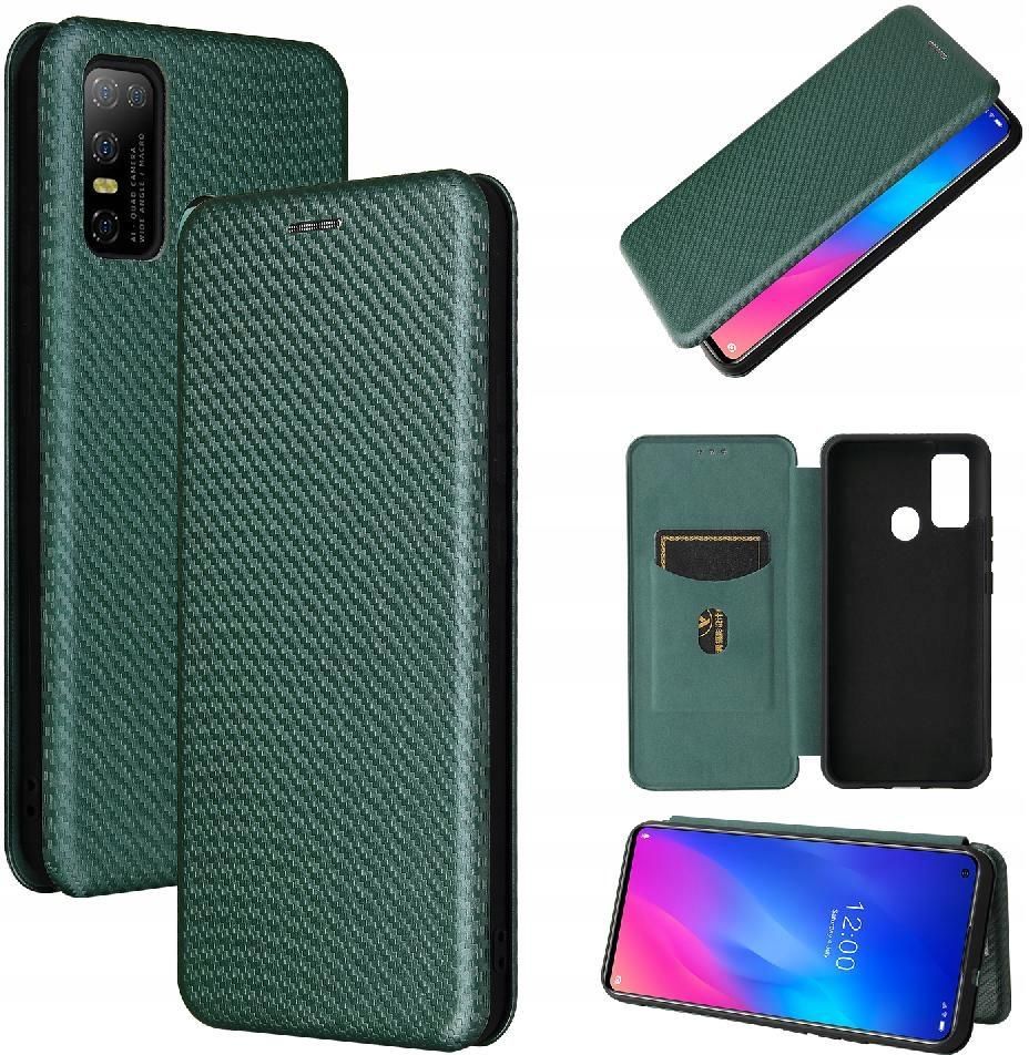 Case For Doogee N30 Full Protection Card Insertion Leather Folio Flip ...