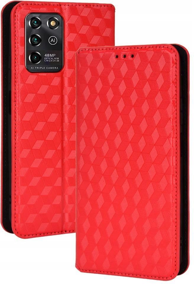 Obudowa Dla Zte Blade V2022 Uchwyt Na Karty Wzór 3D Portfel Zamknięcie Pu - Etui na telefon ...