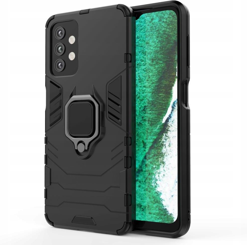 Itel Etui Pancerne Do Samsung A33 5G Holder Ring Case Szkło - Etui na ...