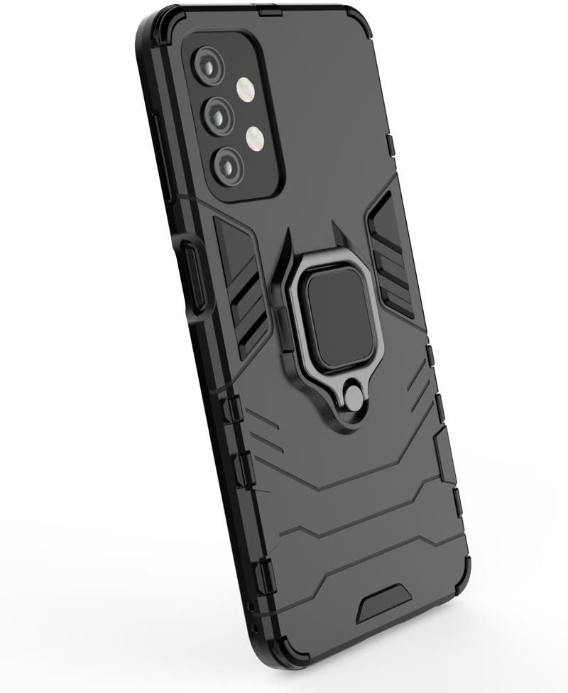 Itel Etui Pancerne Do Samsung A33 5G Holder Ring Case Szkło - Etui na ...