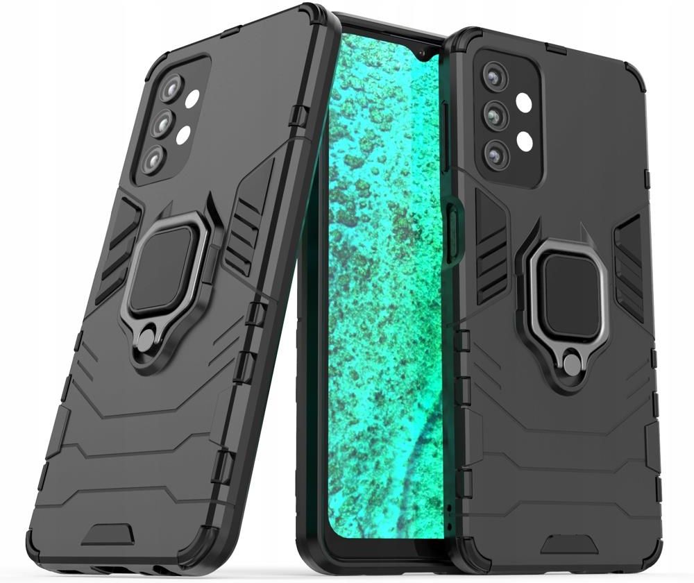 Itel Etui Pancerne Do Samsung A33 5G Holder Ring Case Szkło - Etui na ...