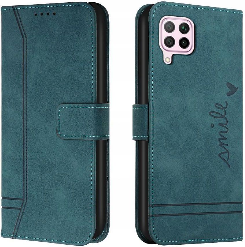 Etui Na Telefon Dla Huawei P40 Lite Okładka Na Karty Pasek Na Rękę ...